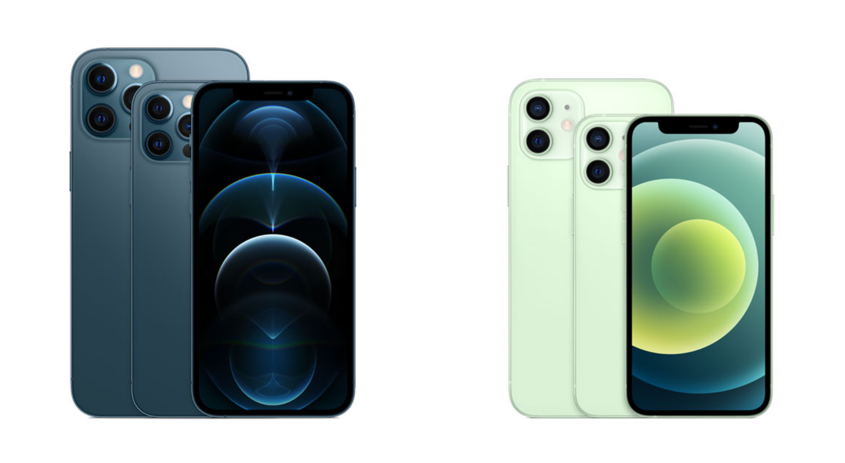 iPhone 12 pas cher : le match sur 2 ans des forfaits avec et sans ...