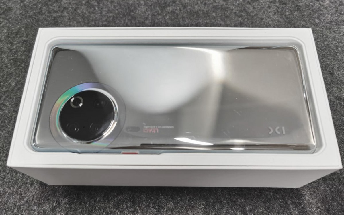 Huawei P50 : des prototypes suggèrent un nouveau module photo ...